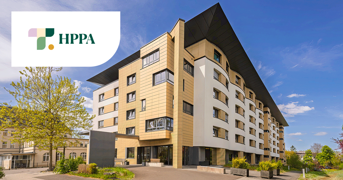 HPPA Luxembourg |Vivre avec vue sur la ville