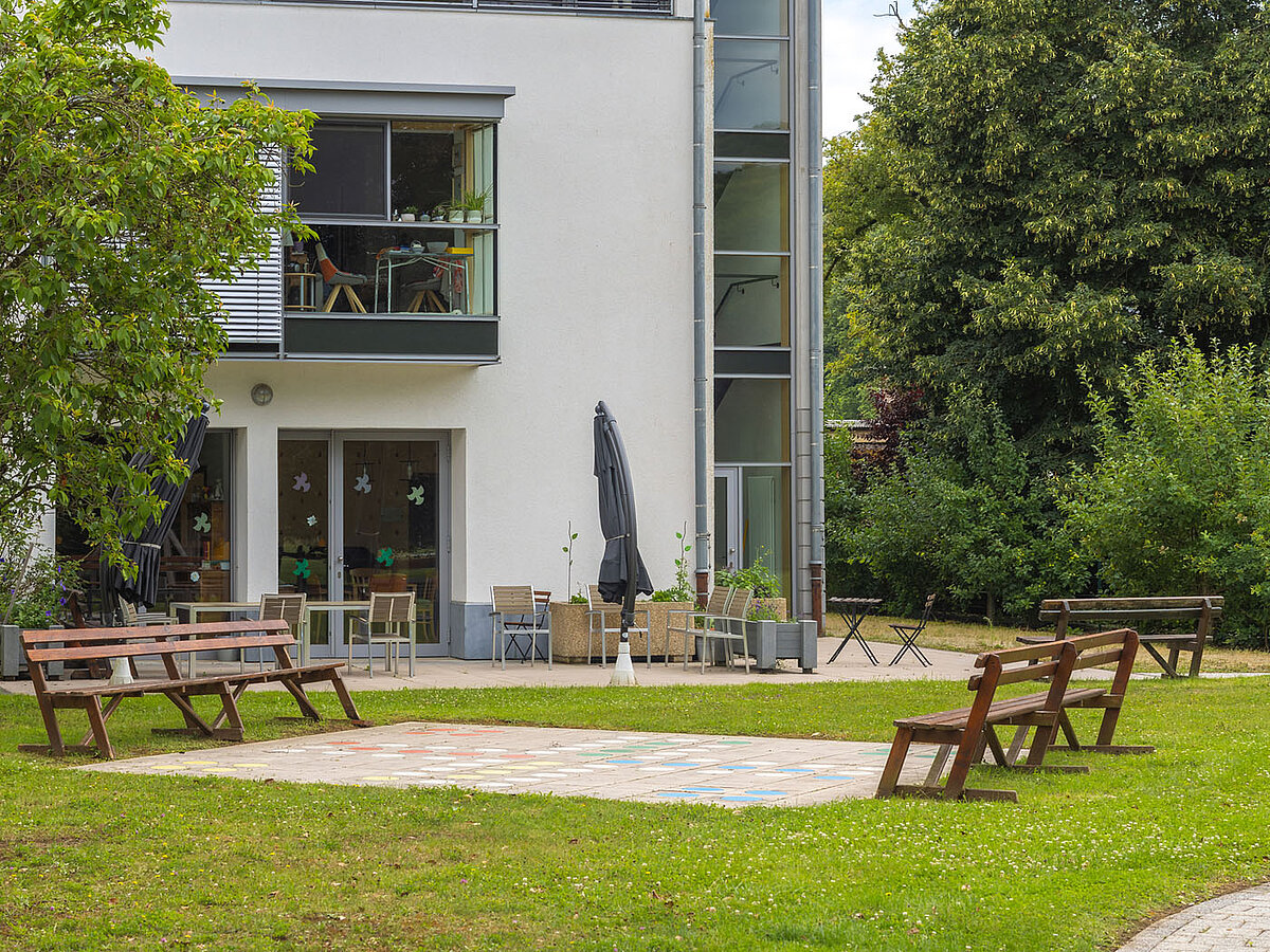 HPPA Redange/Attert | Entspannte Momente am Fluss