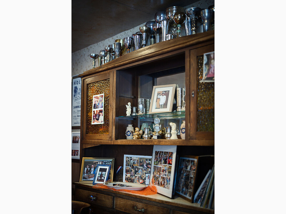 HPPA Redange/Attert | Entspannte Momente am Fluss