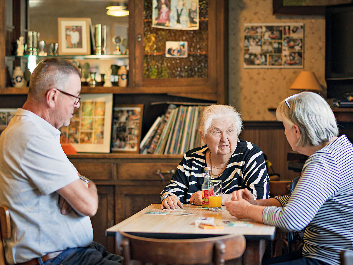 HPPA Redange/Attert | Entspannte Momente am Fluss