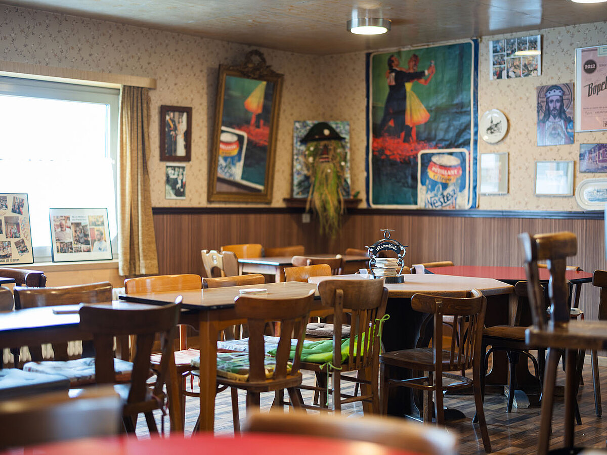 HPPA Redange/Attert | Entspannte Momente am Fluss