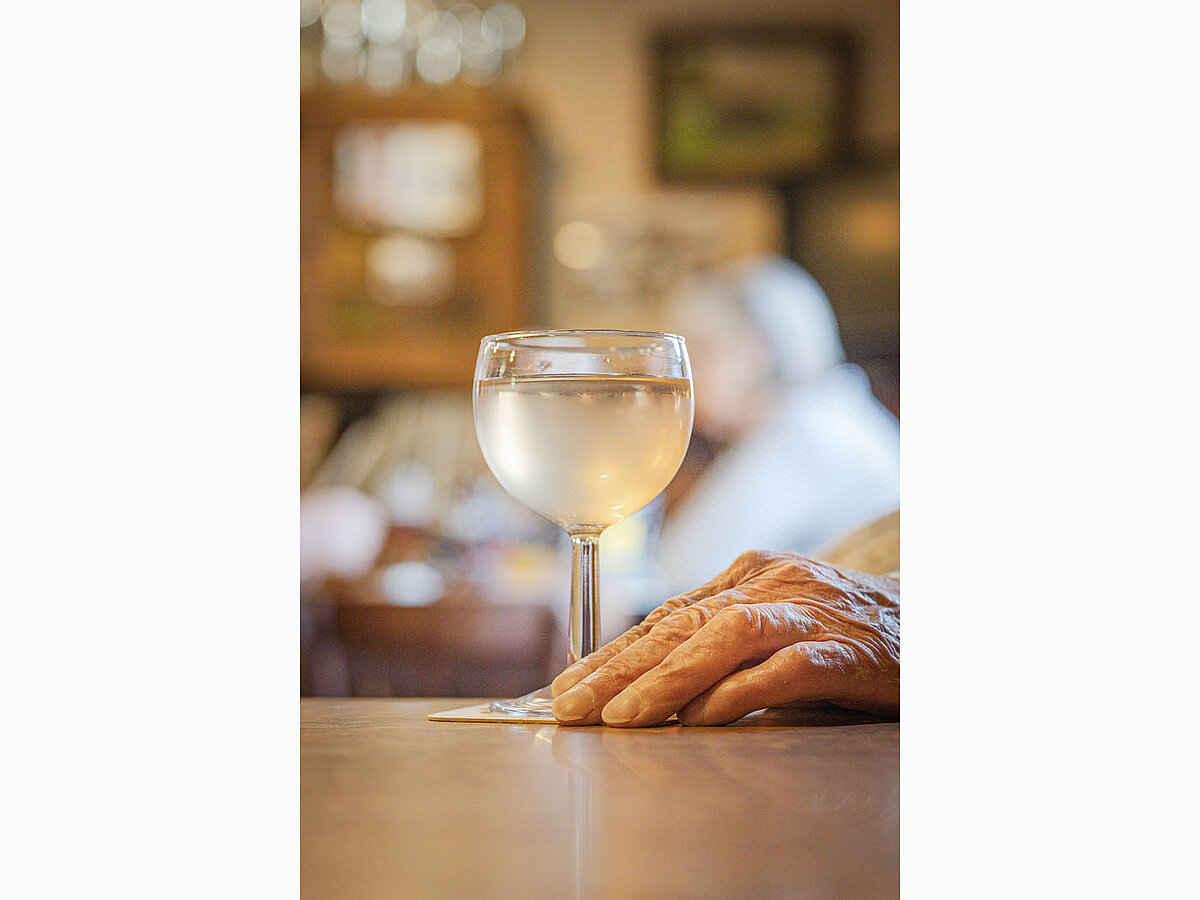 HPPA Redange/Attert | Entspannte Momente am Fluss